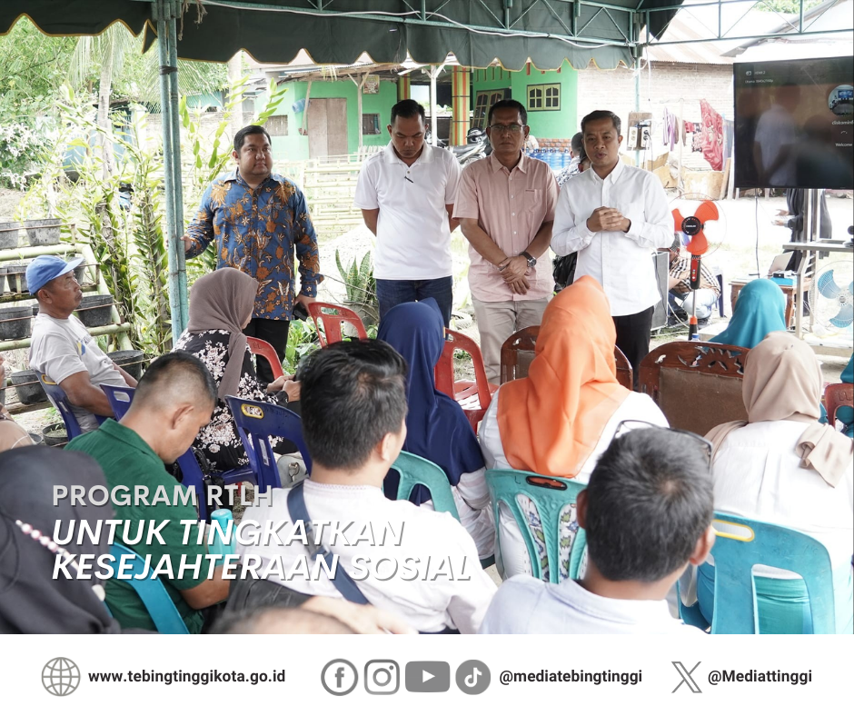 PROGRAM RTLH, UNTUK TINGKATKAN KESEJAHTERAAN SOSIAL - Website Resmi ...